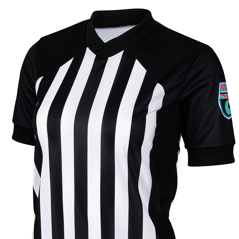 Florida (FHSAA) Smitty Women's Basketball Referee Shirt USA226FL ...