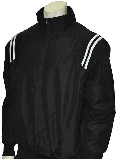 Smitty Major League Style Black/White Umpire Jacket | Gerry Davis Sports
