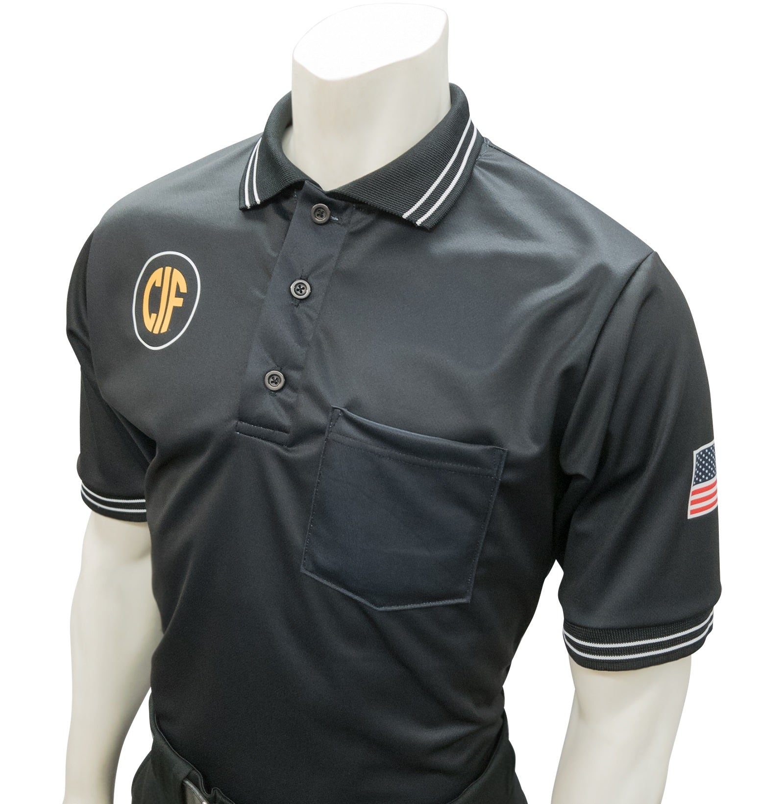 CIF Baseball Umpire Shirt (CIF) | Gerry Davis Sports
