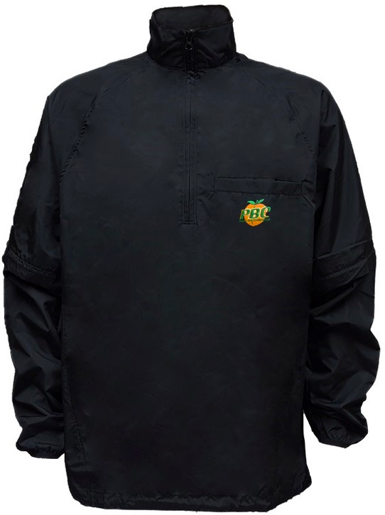 Smitty Black Convertible Umpire Jacket (PBC) | Gerry Davis Sports