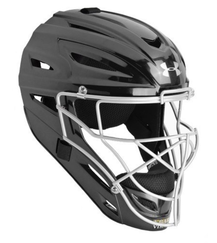 Under Armour Victory Series Umpire Helmet | Gerry Davis Sports